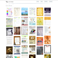 danny glix logo and graphic/web design services